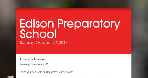 Design newsletters to spread the word online | Smore