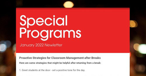 Design newsletters to spread the word online | Smore