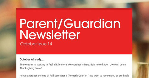 Design newsletters to spread the word online | Smore