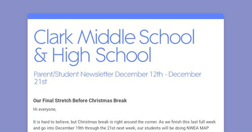 Clark Middle School & High School