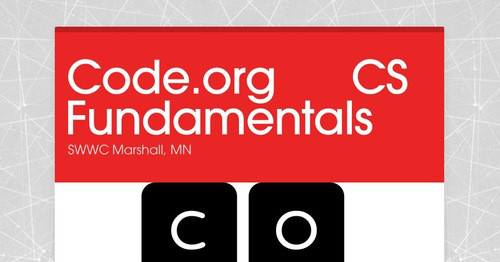 Code.org CS Fundamentals | Smore Newsletters