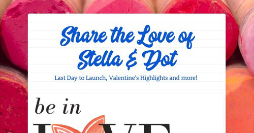 Design newsletters to spread the word online | Smore