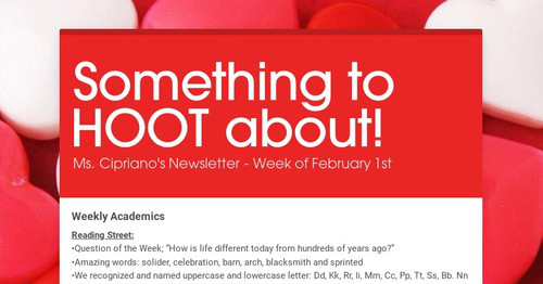 Design newsletters to spread the word online | Smore