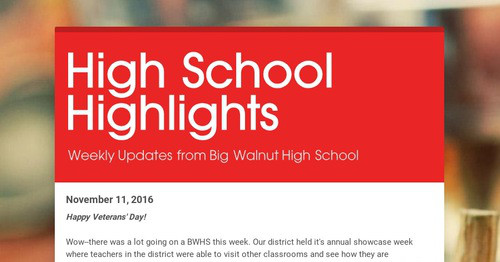 Design newsletters to spread the word online | Smore