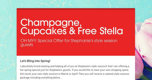 Design newsletters to spread the word online | Smore