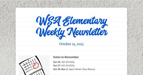Design newsletters to spread the word online | Smore
