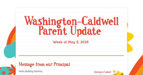 Design newsletters to spread the word online | Smore