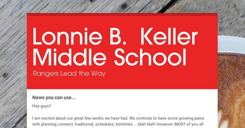 Design newsletters to spread the word online | Smore
