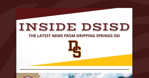 INSIDE DSISD