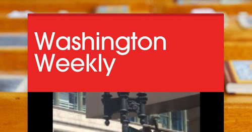 Washington Weekly | Smore Newsletters
