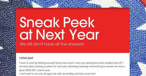 Design newsletters to spread the word online | Smore