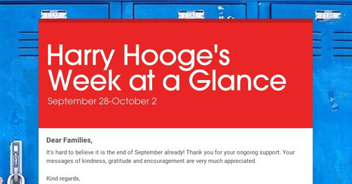Design newsletters to spread the word online | Smore