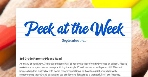 Design newsletters to spread the word online | Smore