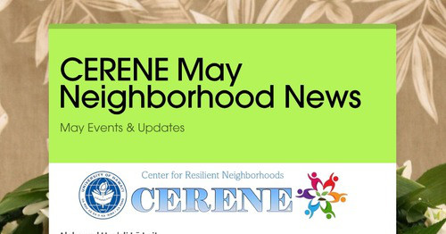 Design newsletters to spread the word online | Smore