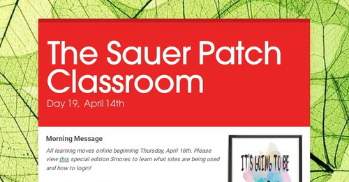 Design newsletters to spread the word online | Smore