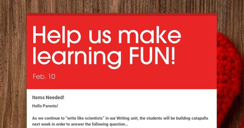 Design newsletters to spread the word online | Smore