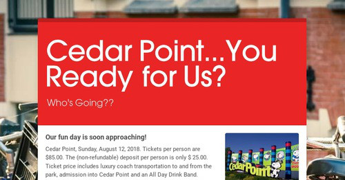 Design newsletters to spread the word online | Smore