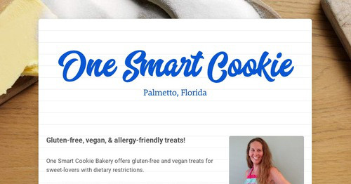 One Smart Cookie | Smore Newsletters