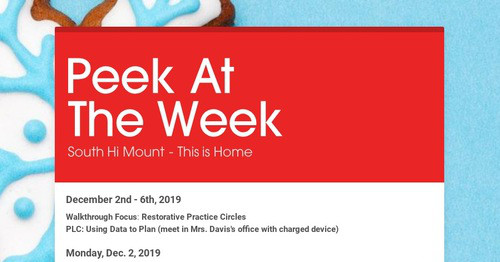 Design newsletters to spread the word online | Smore