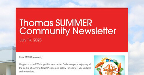 Design Newsletters To Spread The Word Online Smore