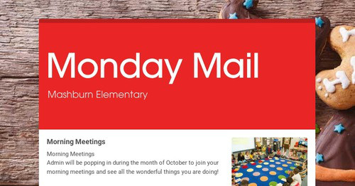 Design newsletters to spread the word online | Smore