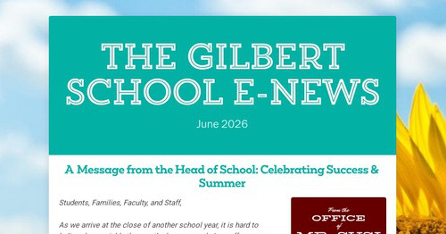 Design newsletters to spread the word online | Smore