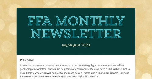Design newsletters to spread the word online | Smore