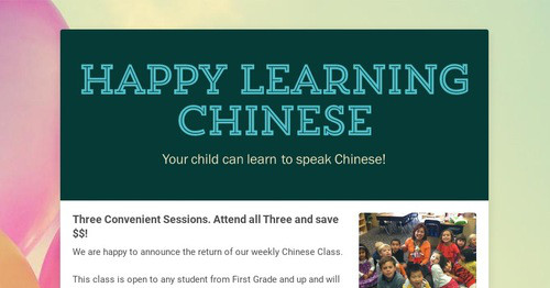 Design newsletters to spread the word online | Smore