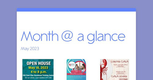 Design newsletters to spread the word online | Smore
