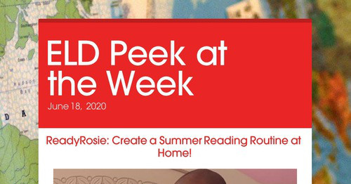 Design newsletters to spread the word online | Smore