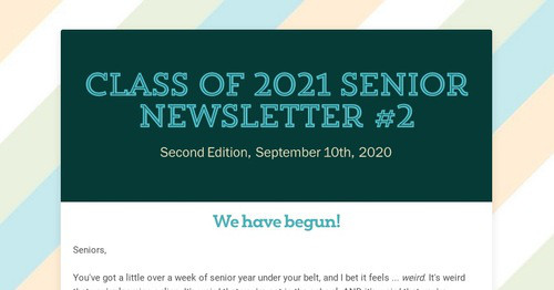 Design newsletters to spread the word online | Smore
