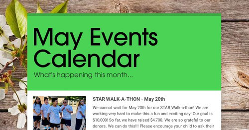 Design newsletters to spread the word online | Smore