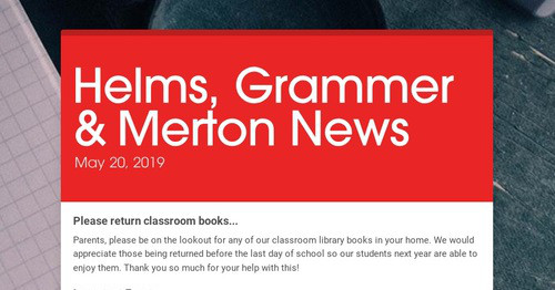Design newsletters to spread the word online | Smore
