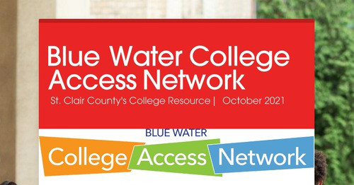 Blue Water College Access Network