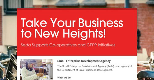 Design newsletters to spread the word online | Smore