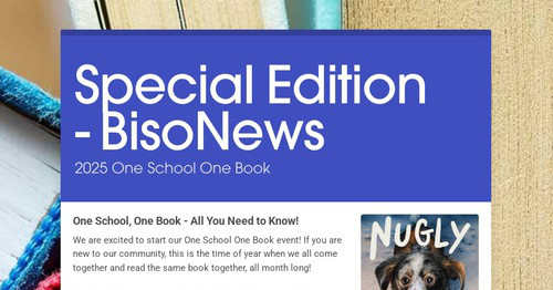 Design newsletters to spread the word online | Smore