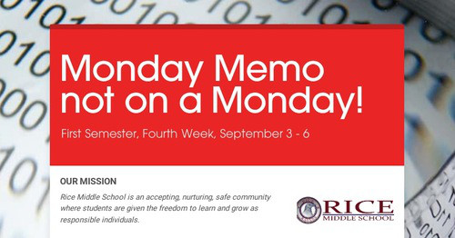 Design newsletters to spread the word online | Smore