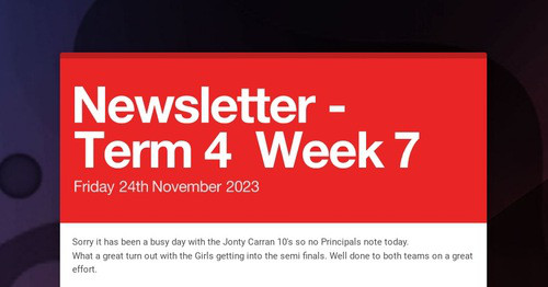 Design newsletters to spread the word online | Smore
