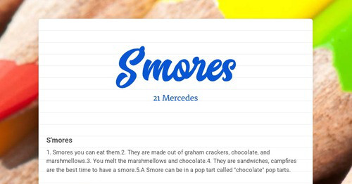 Design newsletters to spread the word online | Smore