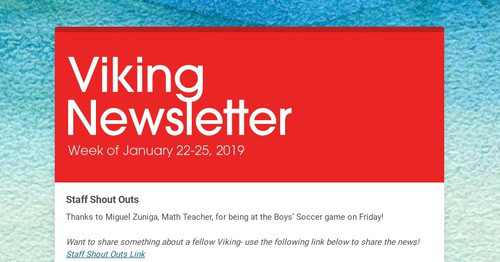 Design newsletters to spread the word online | Smore