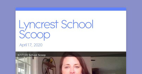 Design newsletters to spread the word online | Smore