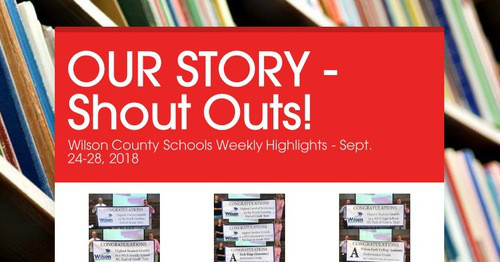 Design newsletters to spread the word online | Smore