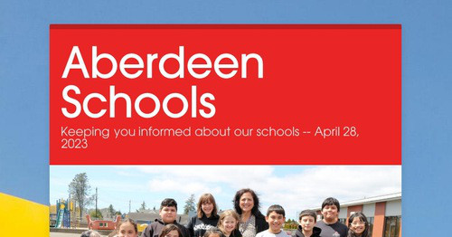 Aberdeen Schools