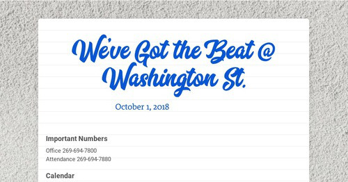 Design newsletters to spread the word online | Smore