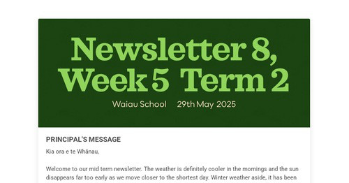 Design newsletters to spread the word online | Smore