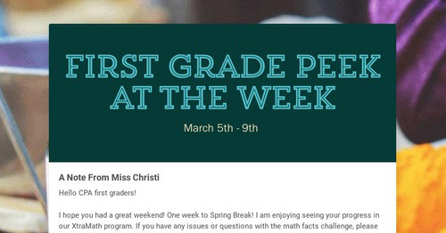 Design newsletters to spread the word online | Smore