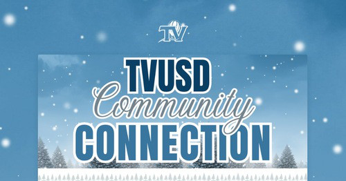 TVUSD COMMUNITY CONNECTION