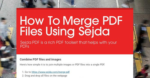 Design newsletters to spread the word online | Smore