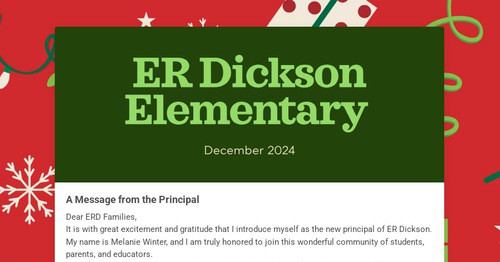 Design newsletters to spread the word online | Smore