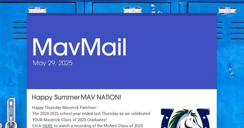 MavMail